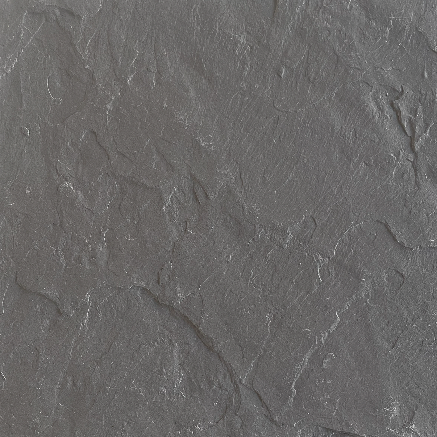 Hoja de Piedra flexible Slate Ceniza 60 x 120 x 0.3 cm (Venta por piez ...